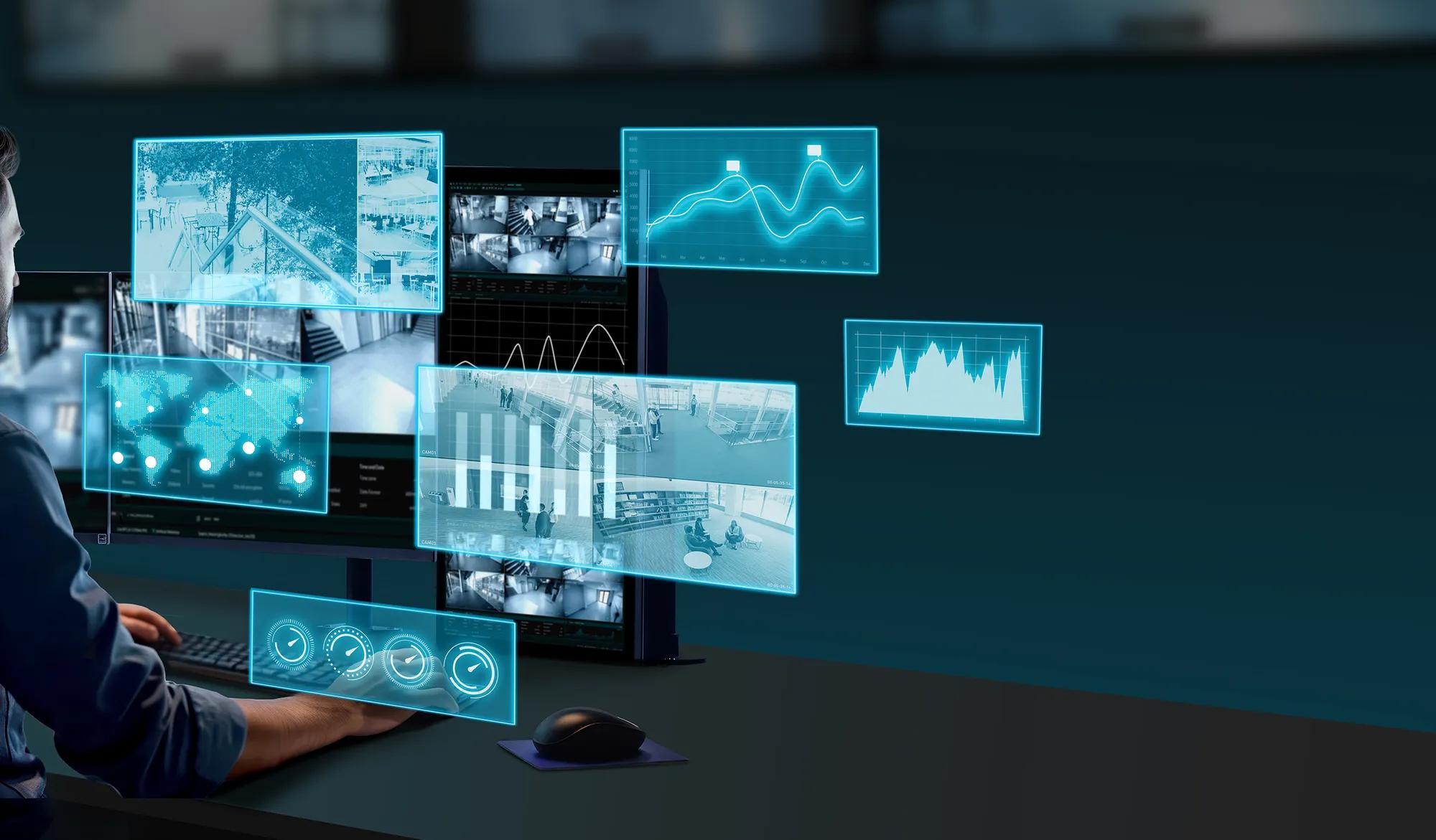 Where innovation meets mission-critical: Barco Control Room's ISE and ...