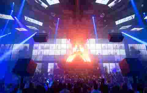 Light Nightclub - Barco