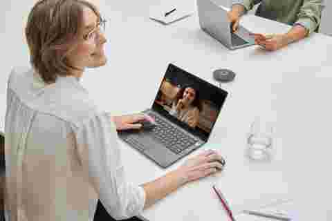 ClickShare Desktop App - Wireless conferencing - Barco