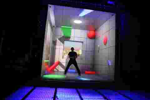 Immersive systems - Barco