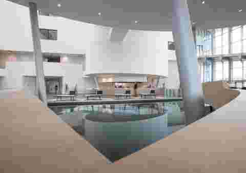 One Campus: vision, elegance, functionality - Barco