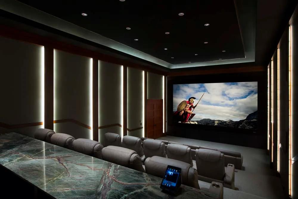 Get the ultimate Cinema at Home experience at ISE! - Barco