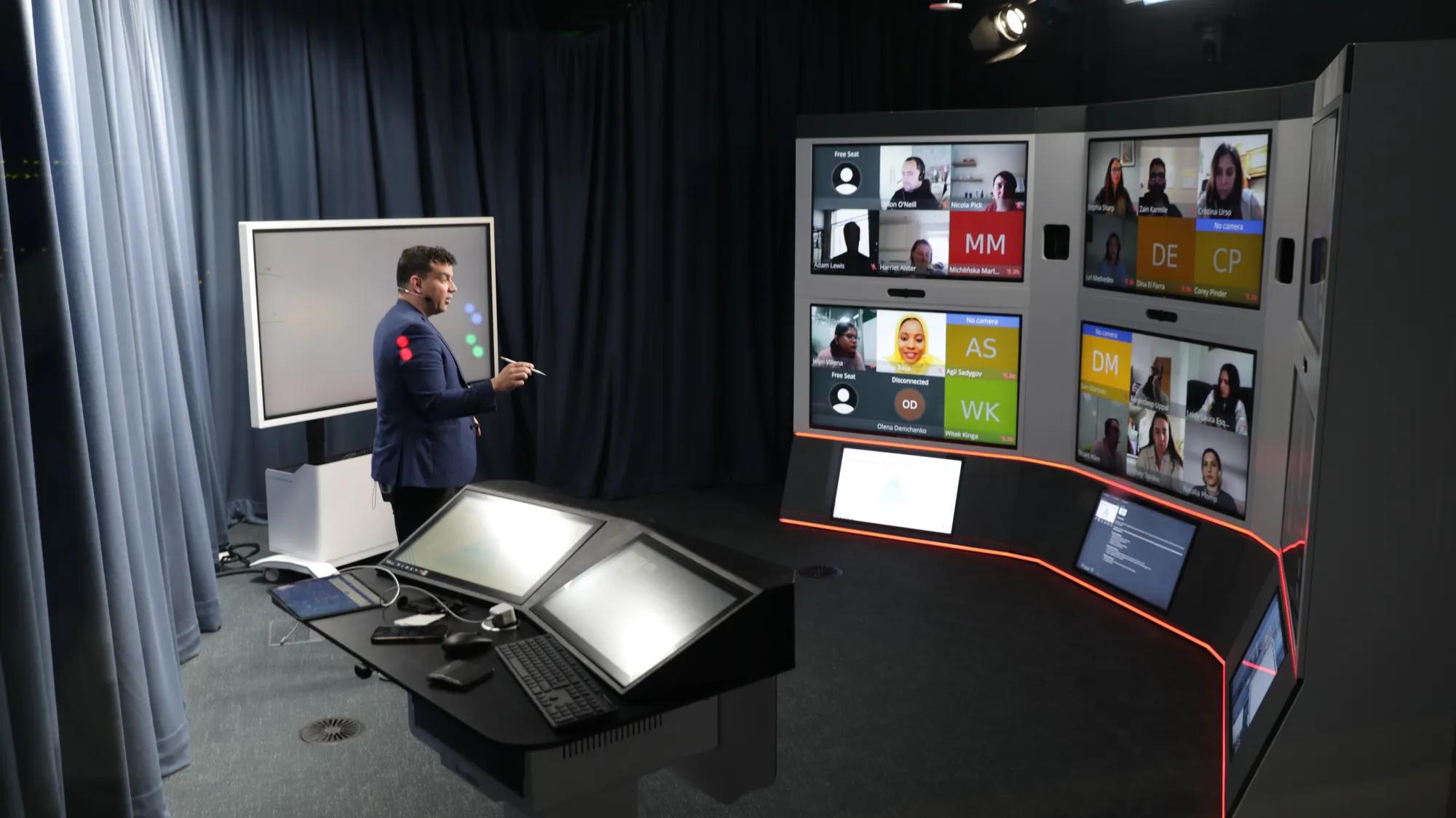 Video - weConnect discovery session - Barco