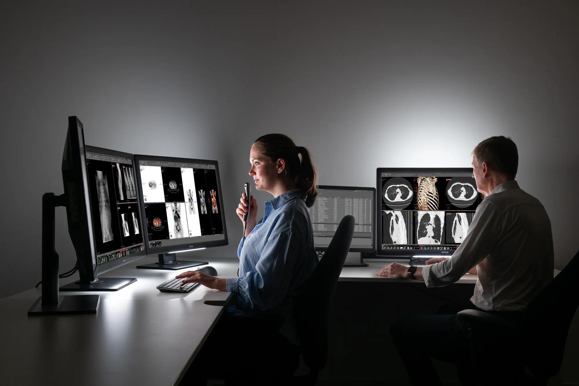 Empowering Hungarian radiologists with high-performance diagnostic ...