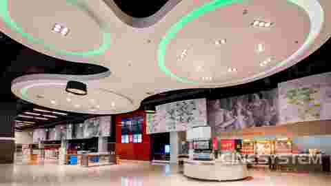 Cinesystem Cinemas in Brazil first “All-Laser” theater in Latin America ...