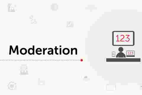 How to use moderation in your ClickShare meetings? - Barco