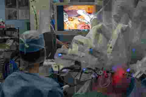 Medical displays - Barco