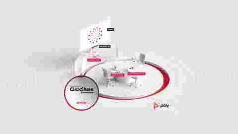Poly & ClickShare - Barco
