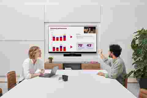 Poly & ClickShare - Barco