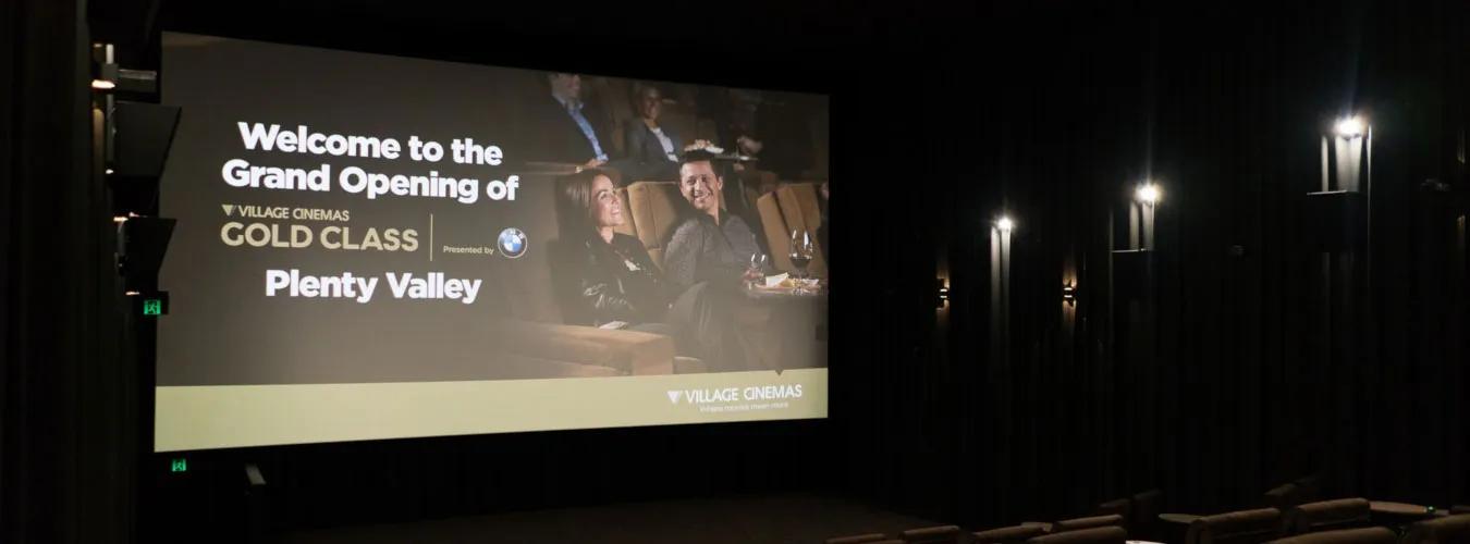 Village Cinemas powers high-concept cinema experiences with Barco Laser ...