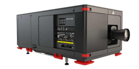 Projector product range - Barco