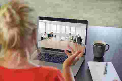 ClickShare previews new smart camera and audio concept for an enhanced ...