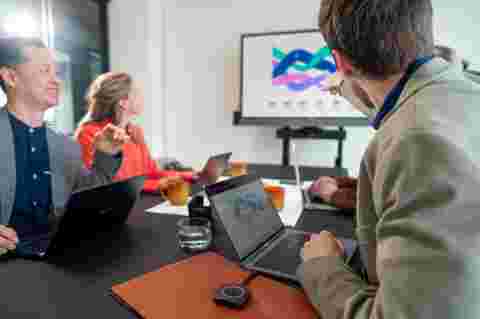 ClickShare Desktop App - Wireless presentation - Barco