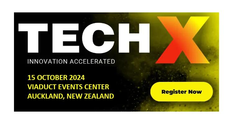 Dicker Data NZ: TechX 2024 - Barco