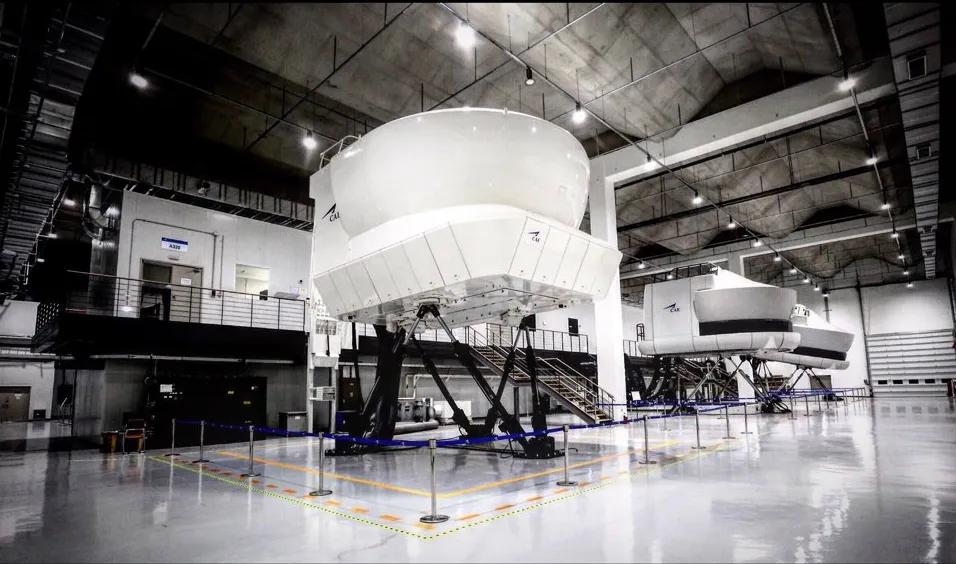 CAE Korea chooses Barco FL35 projectors to upgrade flight simulators ...