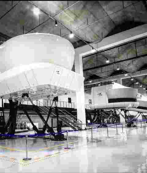 CAE Korea chooses Barco FL35 projectors to upgrade flight simulators ...