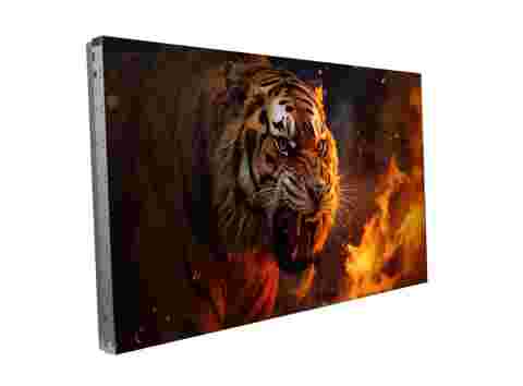 LCD video walls - Barco