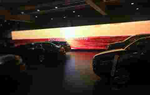 Ghistelinck drives customers wild with incredible detail - Barco