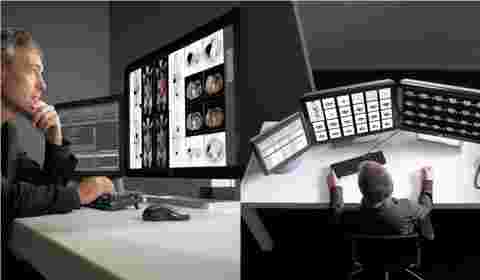 Barco timeline - Barco