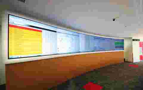 Capita IT Services - Barco