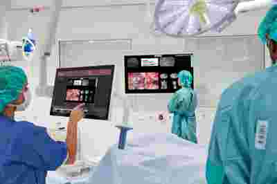 Medical displays - Barco