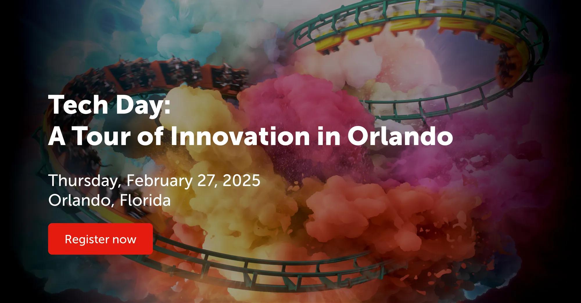 Tech Day 2025: A Tour of Innovation - Barco