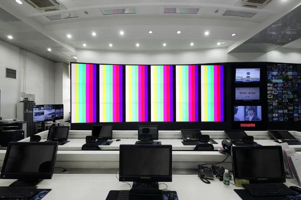 RGB Laser video wall upgrade ensures another 11.5 years of continuous ...