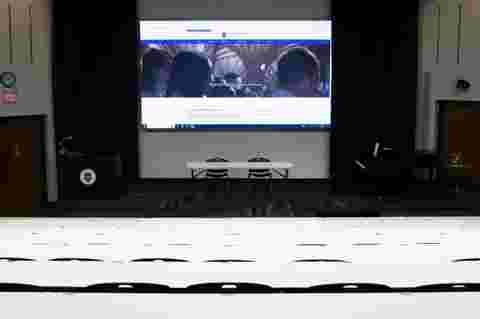 Auditorium classrooms get a much-needed facelift with Barco's NT-series ...