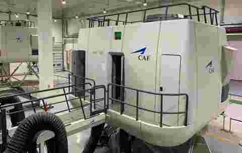 CAE Korea chooses Barco FL35 projectors to upgrade flight simulators ...