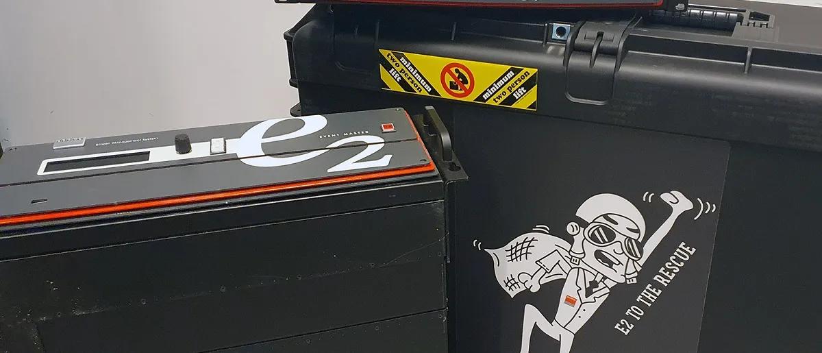 LANG AG looks forward to uptake of live events with new Barco E2 deal - Barco