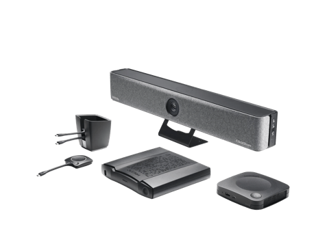 ClickShare Meetings & Zusammenarbeit - Barco