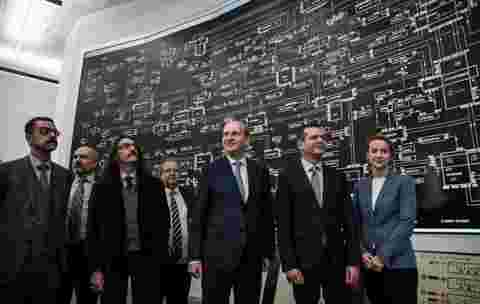 Barco provides reliable overview of Greek electricity grid operations ...