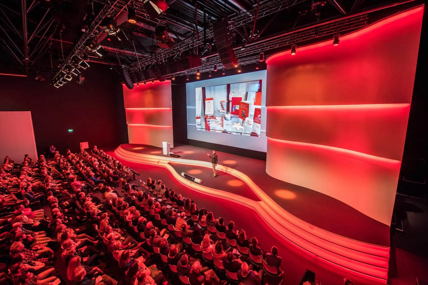 Innovative resilience: NBC Conference Centre's technological rebirth ...