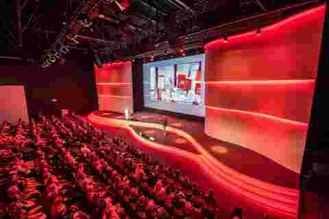 Innovative resilience: NBC Conference Centre's technological rebirth ...