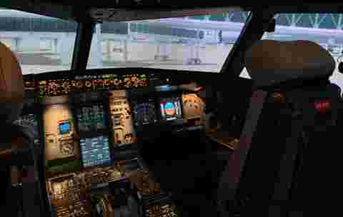 CAE Korea chooses Barco FL35 projectors to upgrade flight simulators ...