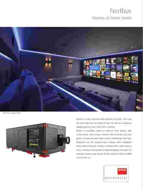 内瑟斯 (Nerthus) - Barco