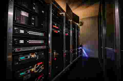 Image processing - Barco