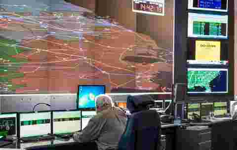 Georgia System Operations Corporation - Barco