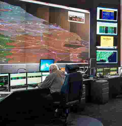 Georgia System Operations Corporation - Barco