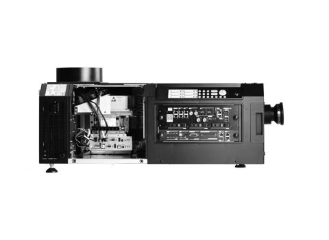 Laser Light Upgrade - Barco