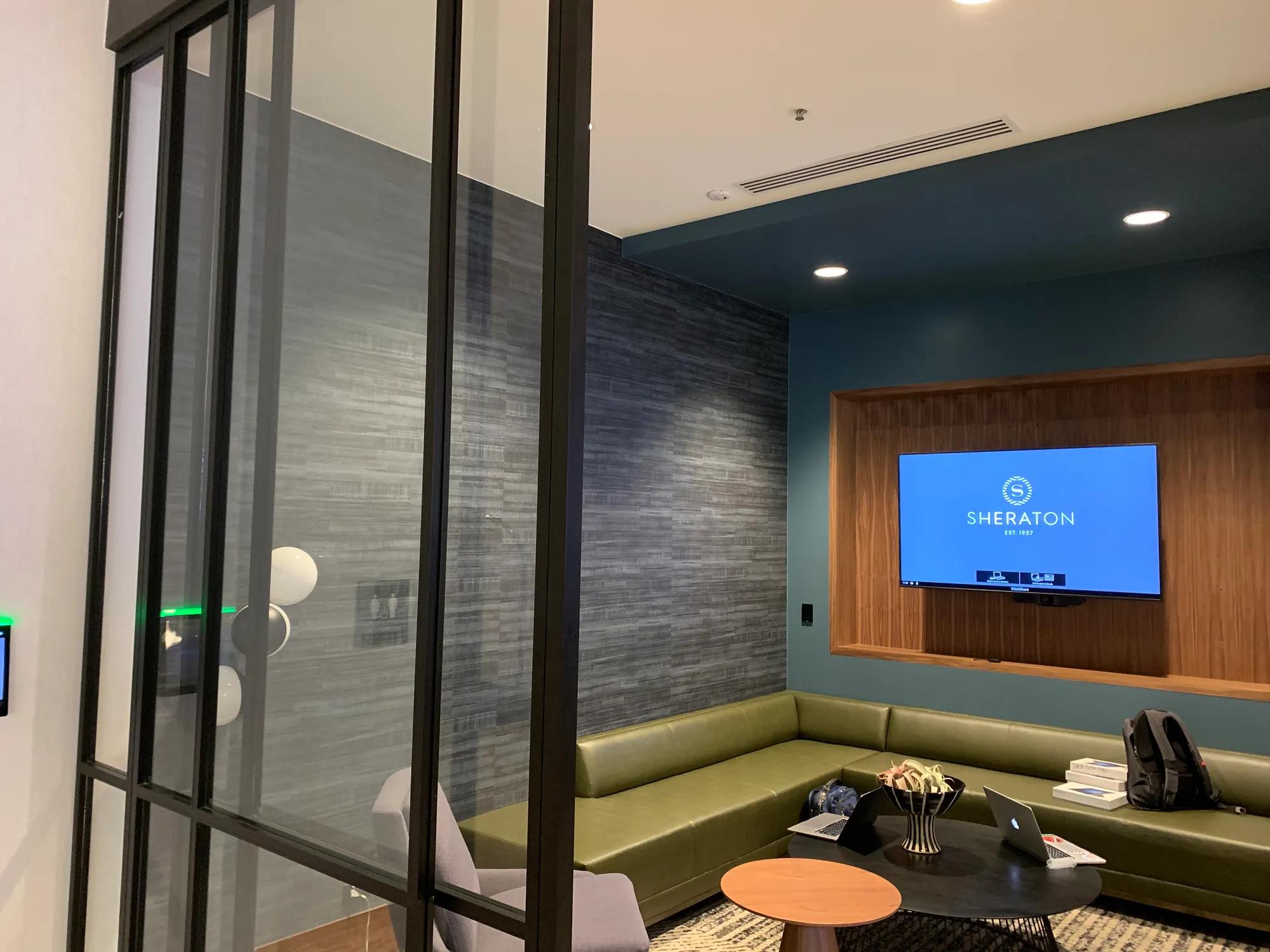 Marriott envisions the future of hotel meetings and hospitality with ...