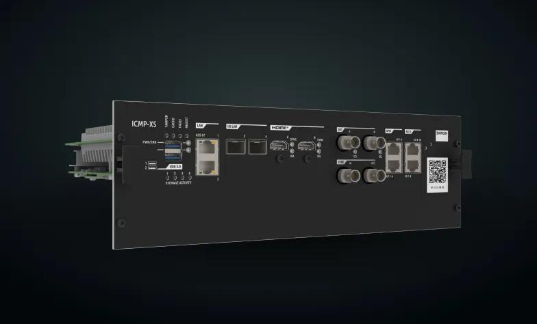 Introducing the Barco mFusion ICMP-XS: The Future of Cinema Operations - Barco