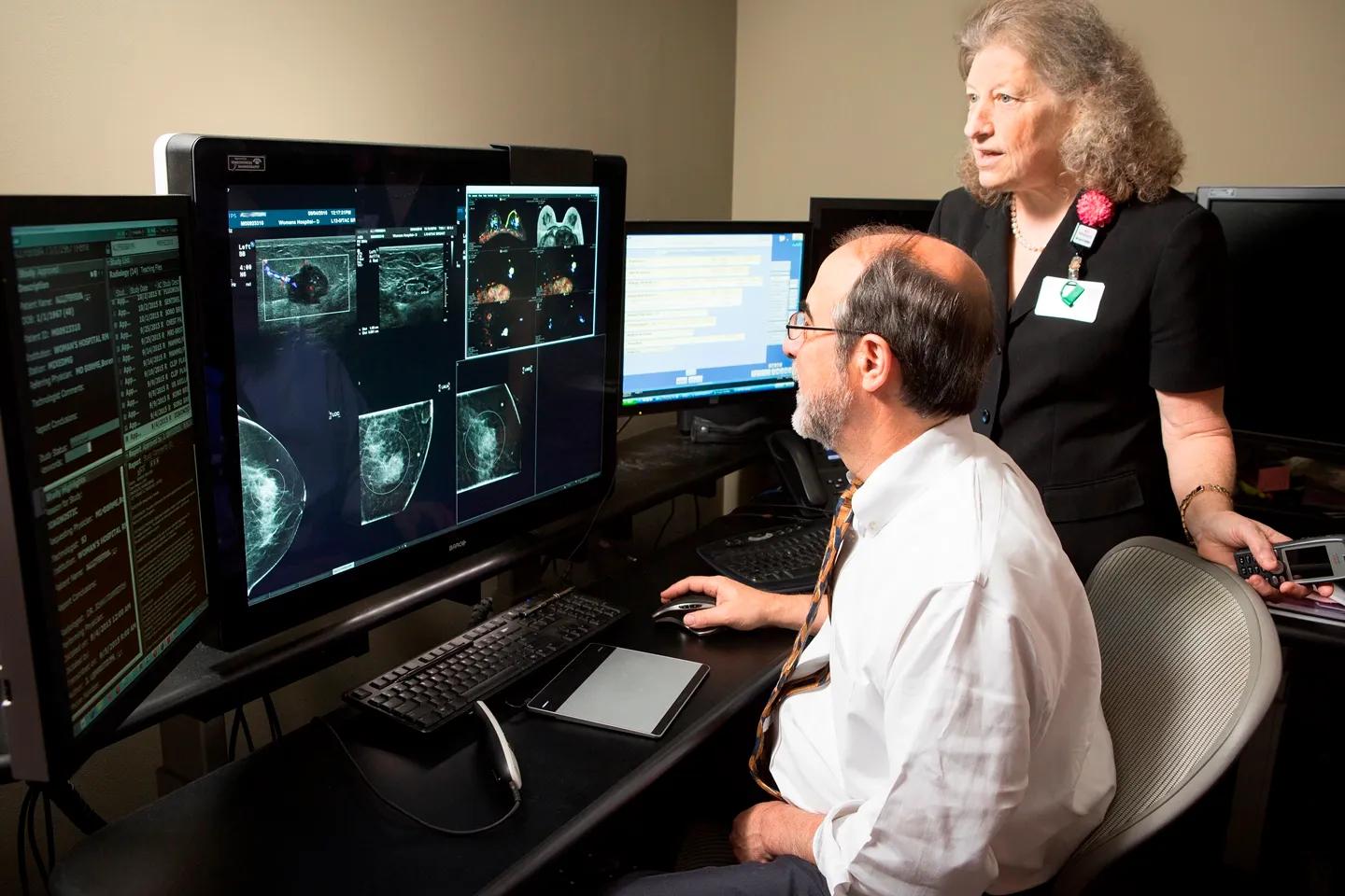 Woman's Hospital enhances breast cancer screening with Coronis Uniti ...