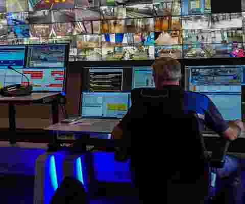 The Netherlands’ largest Medical Center relies on Barco Control Rooms ...