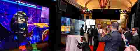 Cinionic and AMD collaborate on interactive, augmented reality lobby ...