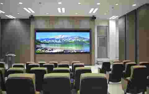 Smart Water Operation Centre now enjoys Barco screens - Barco