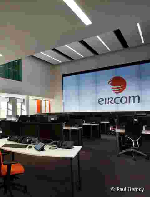 eircom - Barco
