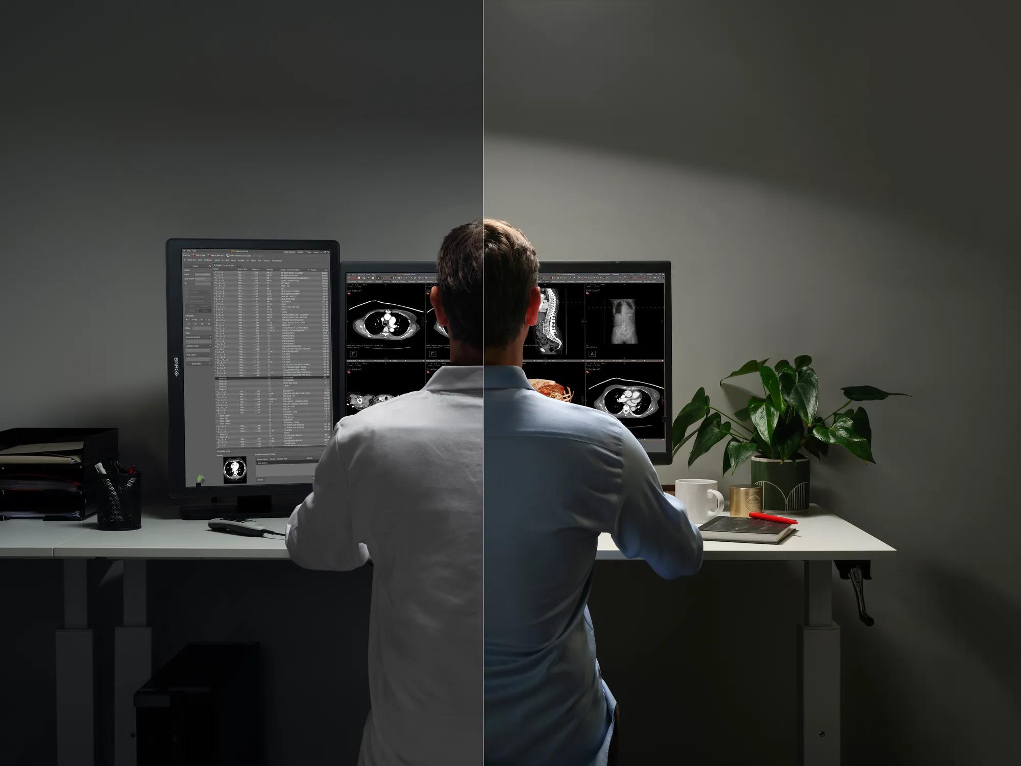 Empowering remote work in healthcare with our Nio and Eonis Color 8MP ...