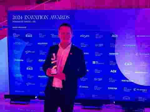 Our visioneering solutions dazzle with 8 awards - Barco