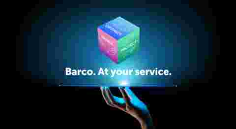Barco services for enterprises - Barco